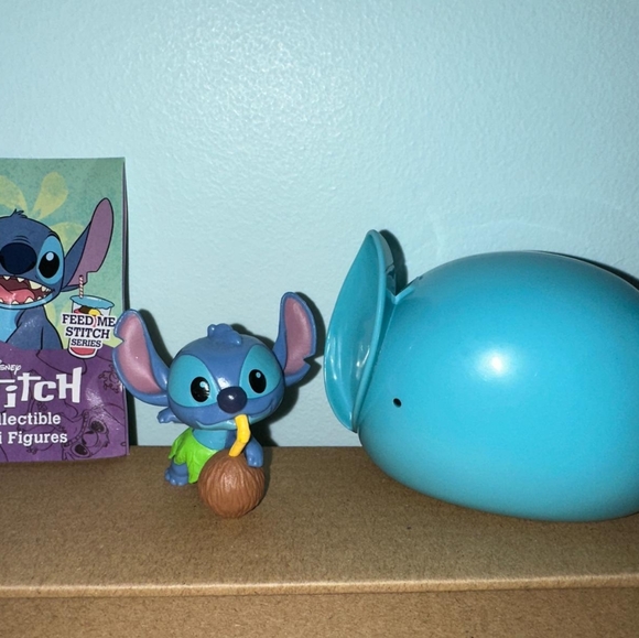 Disney | Toys | Disney Stitch Minifigure | Poshmark